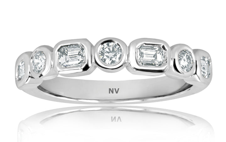 Diamond Wedding Rings Melbourne | Wedding Bands - Diamond Jeweller