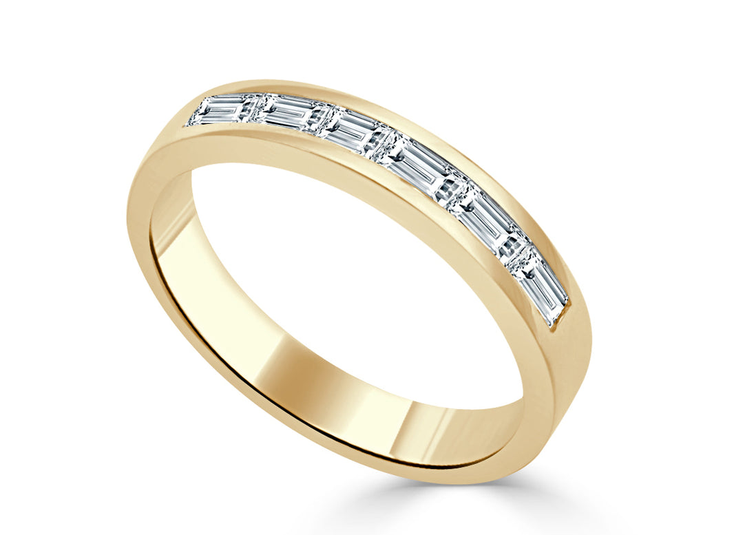 Diamond Wedding Rings Melbourne | Wedding Bands - Diamond Jeweller