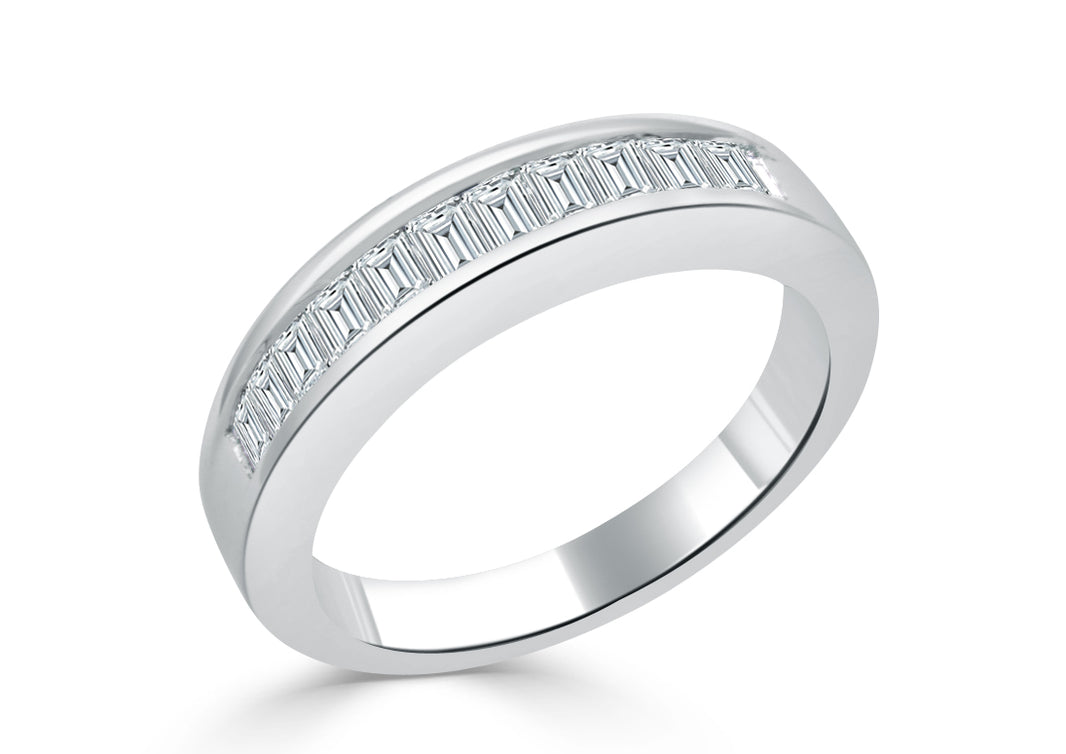 Diamond Wedding Rings Melbourne | Wedding Bands - Diamond Jeweller